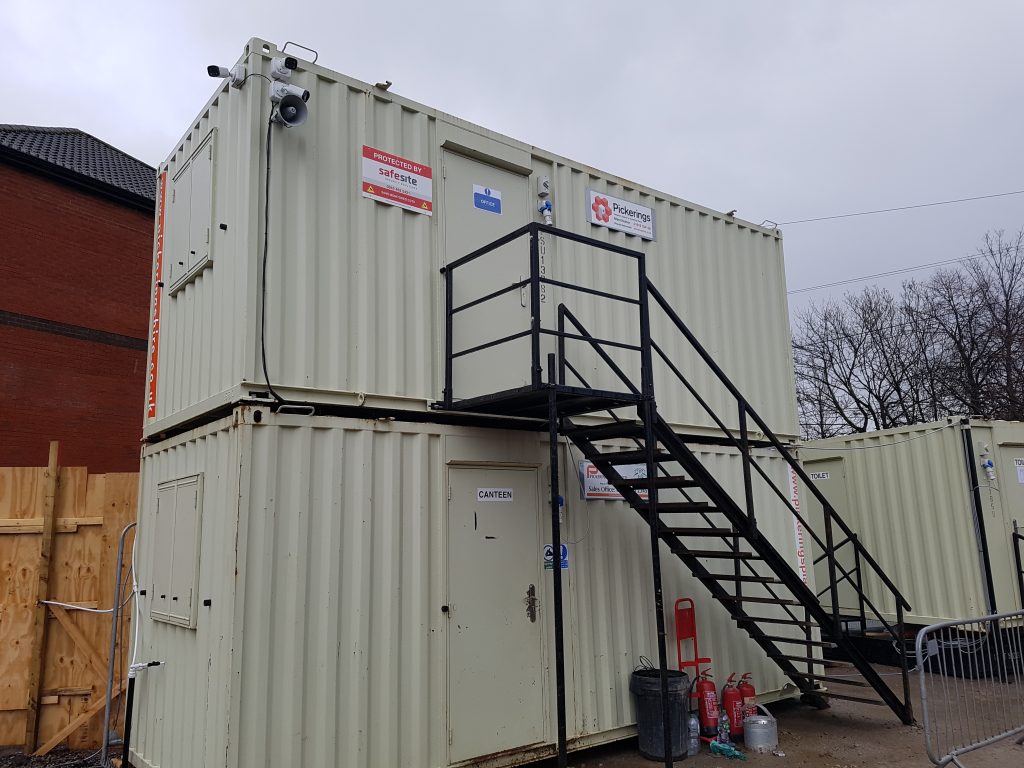 SafeSite Facilities - Littlehampton - Barriers and Traffic management ...