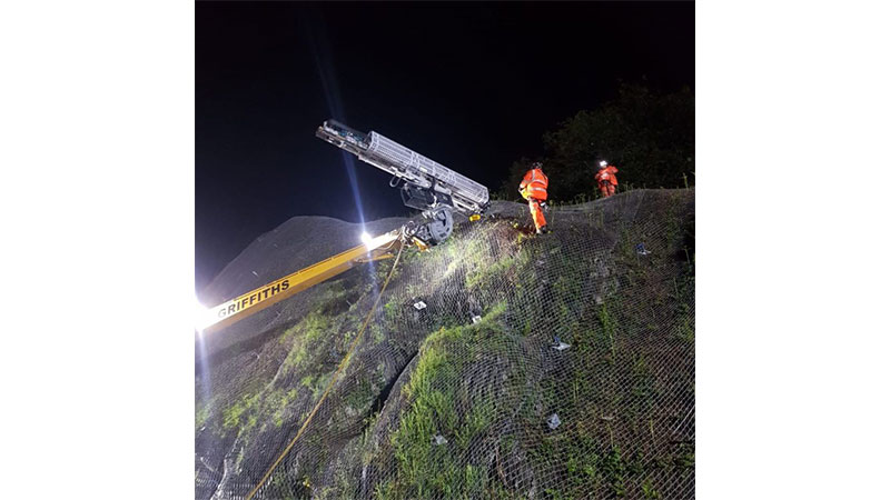 Rope Access, Inspection, Building Maintenance, Geotechnical, Safety ...