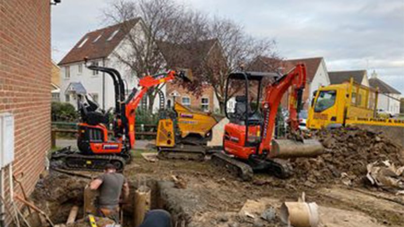 Mini Piling Essex, Mini Piling North London, Mini Piling East London ...